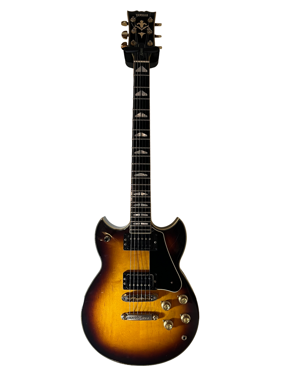 Vintage Yamaha SG 1000 Sunburst (1980) – The Record Room