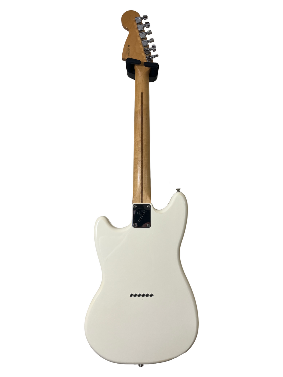 Fender Mustang Player Series (Offset Series), Olympic White (2018), RA ...
