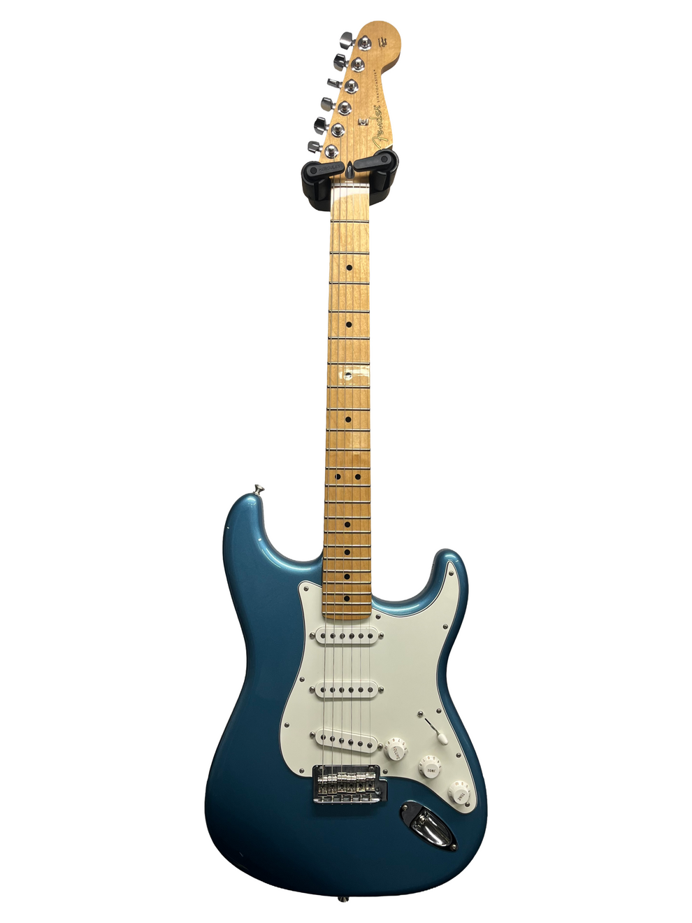 Fender Player Stratocaster SSS, Maple Fingerboard, Tidepool (2020 ...